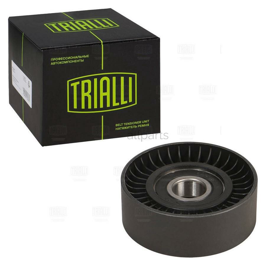 TRIALLI CM 5773 Ролик привод. ремня для а/м ГАЗ 31105 (дв. Chrysler) (только ролик натяж.) TRIALLI CM 5773