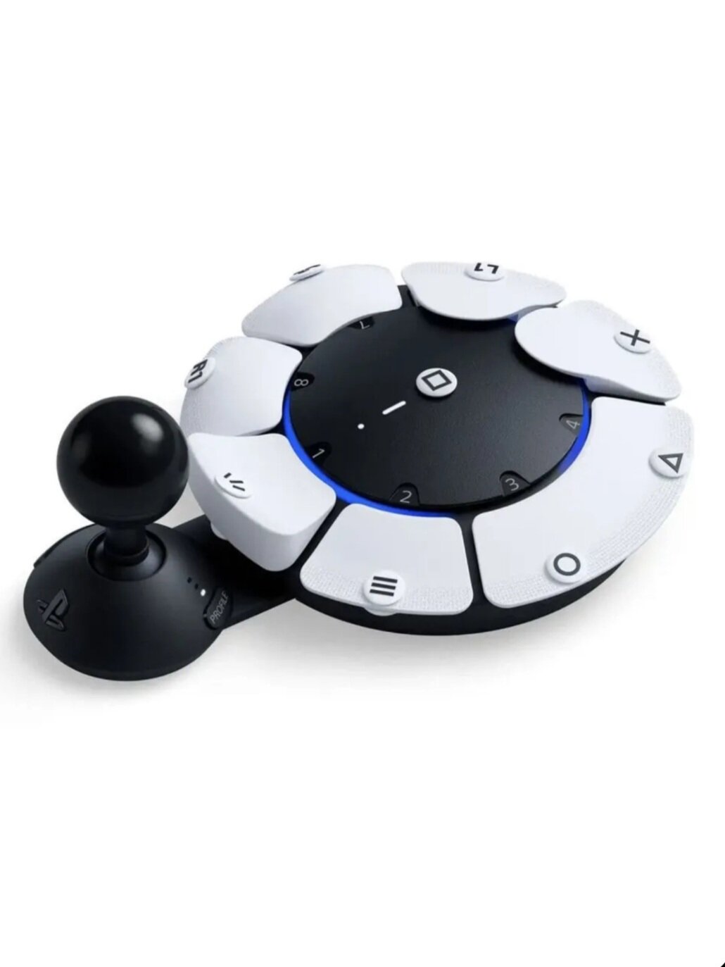 Беспроводной контроллер Access для PS 5, для людей с ограниченными возможностями
