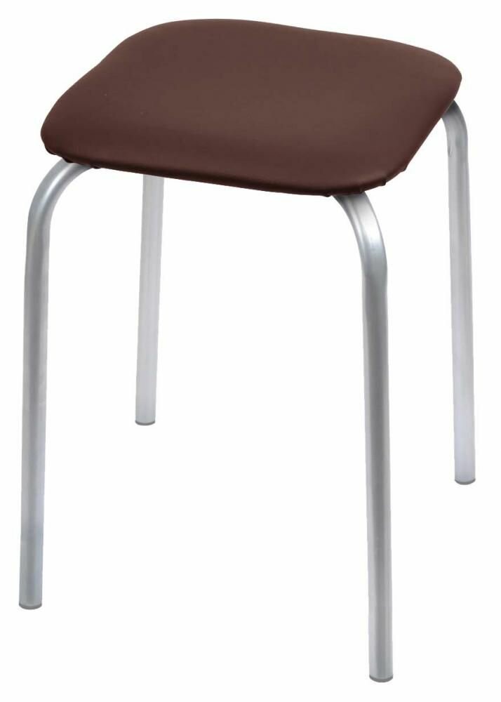 Табурет Классика 3 ТК03/К (коричневый)