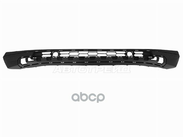 Бампер передний Skoda Kodiaq 16-22 (Нижняя часть) Sat арт. ST-SDK7-000-A0