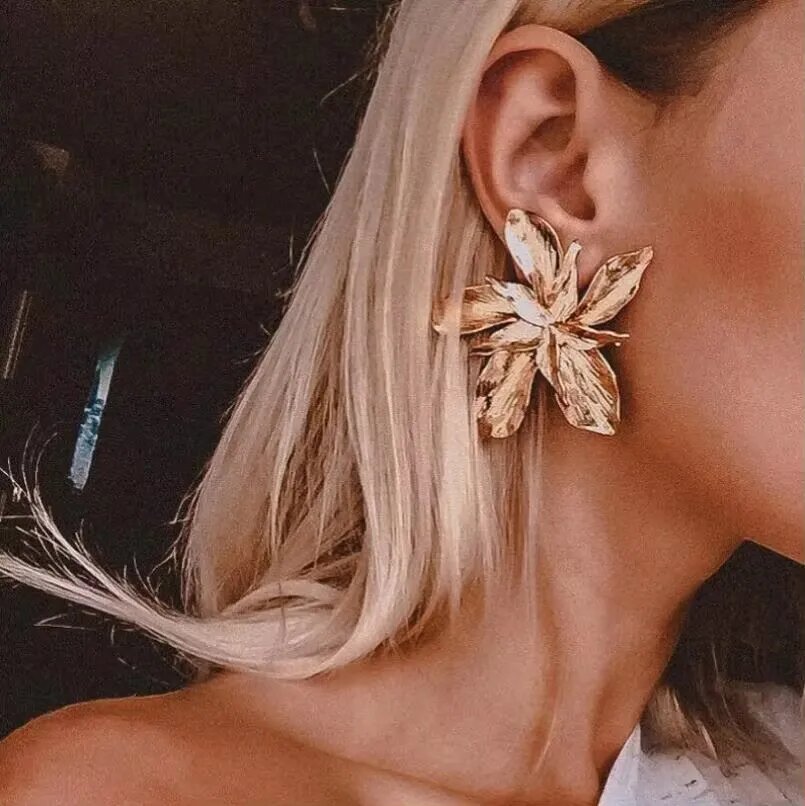 Серьги