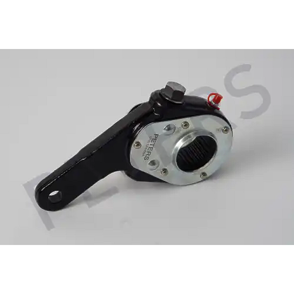 PETERS 016.124-00A (01612400A_PE8) трещетка механич. передняя прямая наклон вперед\ mb, man