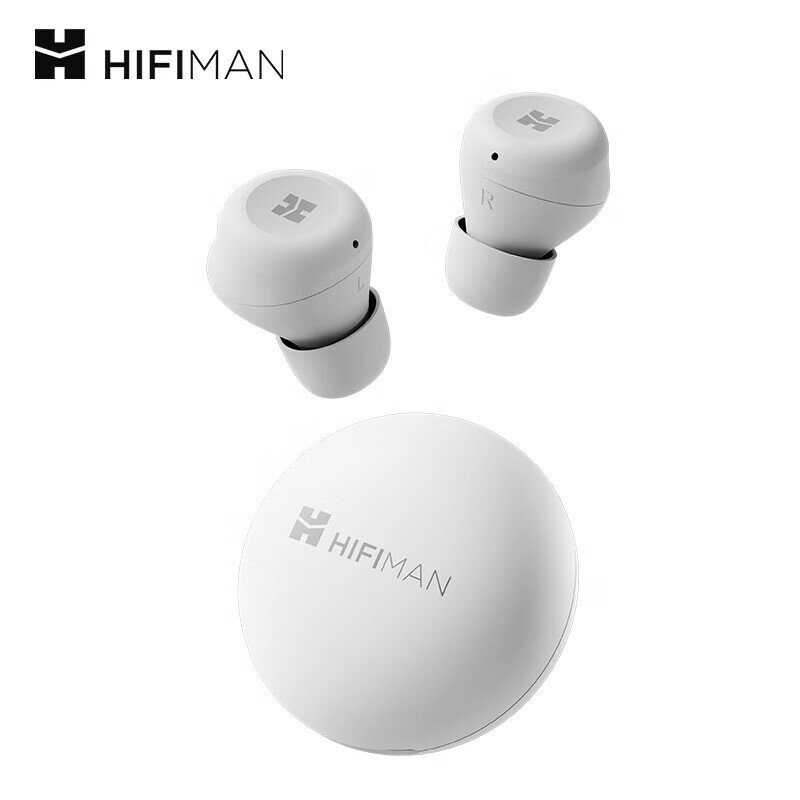 Беспроводные наушники HIFIMAN TWS450 True Wireless Bluetooth Earphones, цвет White