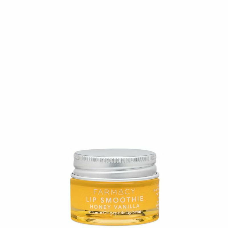 Farmacy Бальзам для губ Lip Smoothie Honey Vanilla с витамином C и пептидами 10 г