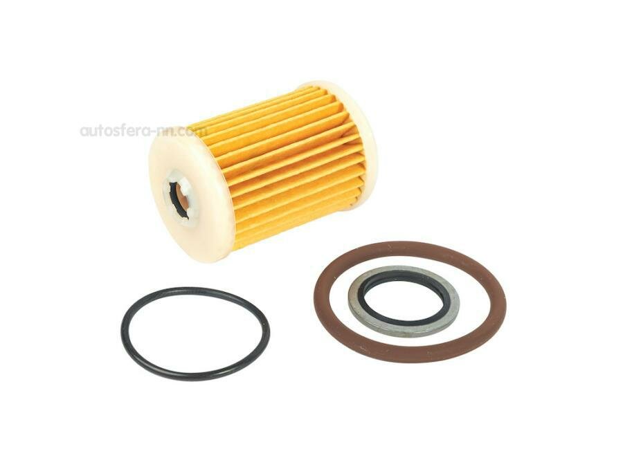 GAZ 415038 Комплект фильтра электромагнитного клапана газа редуктора ГАЗ