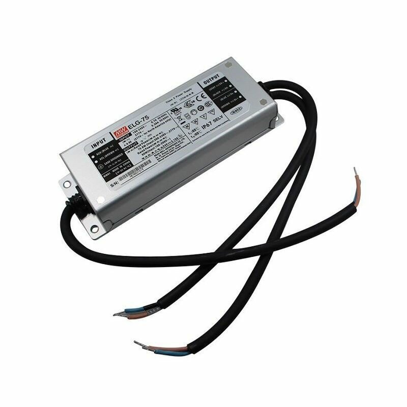 LED-драйвер AC-DC Mean Well ELG-75-C500DA-3Y