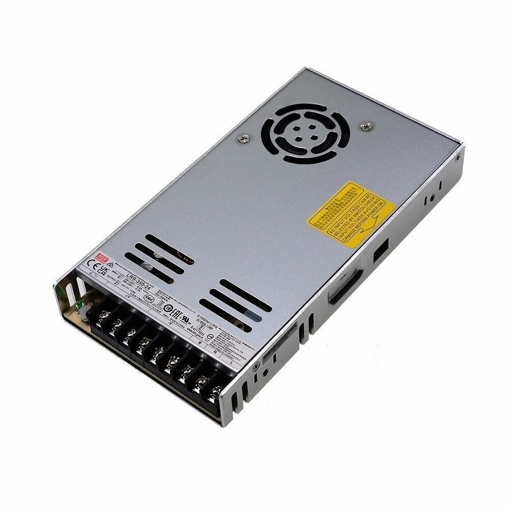 Источник питания AC/DC Mean Well LRS-350-24