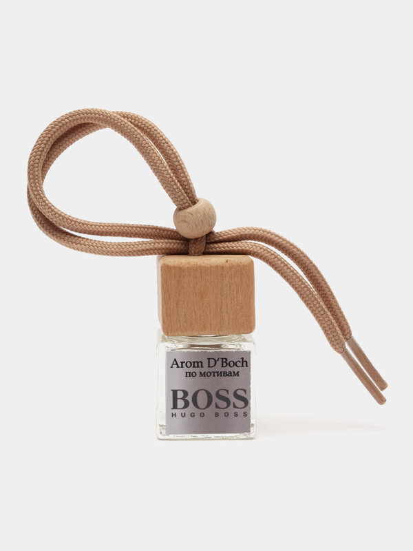 Ароматизатор для автомобиля, по мотивам Hugo Boss