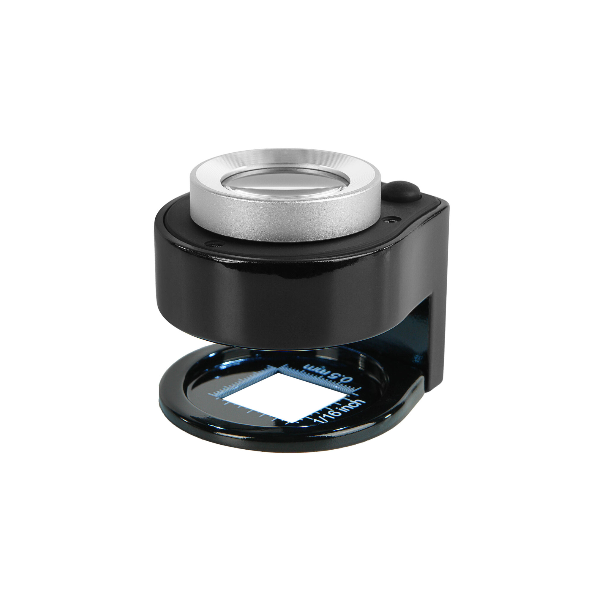 Лупа Veber MG30X26UV измерительная с подсветкой