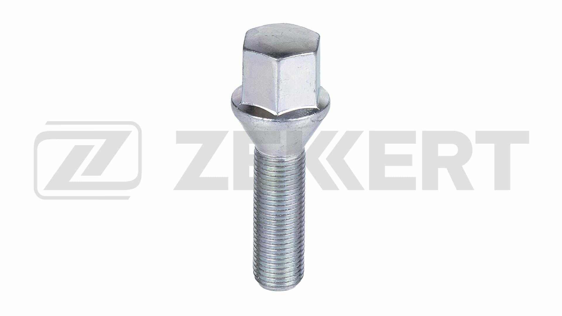 Болт для крепления колеса ZEKKERT BE-4154