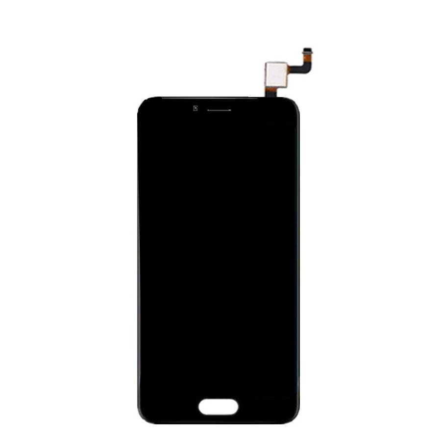 LCD-ЖК-сенсорный дисплей-экран-стекло MyPads с тачскрином на телефон Meizu M5 (M611A) 5.2 черный