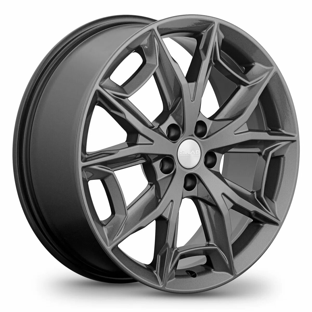 Колесный диск СКАД Паркер 19x7.5" PCD5x108 ET33 D67.1