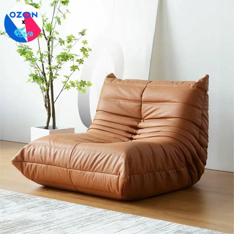 Бескаркасный диван