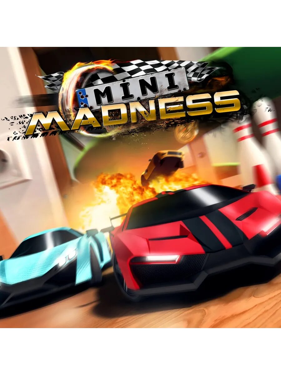 Mini Madness PS4 & PS5