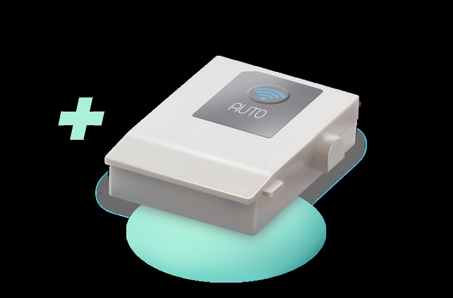 Дополнительный пульт для кондиционеров AUX JD invertor, 803570