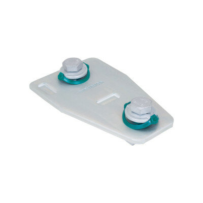 Соединитель G2 Т-образный 2 гайки (BUP1000) для профиля BIS RapidStrut WALRAVEN