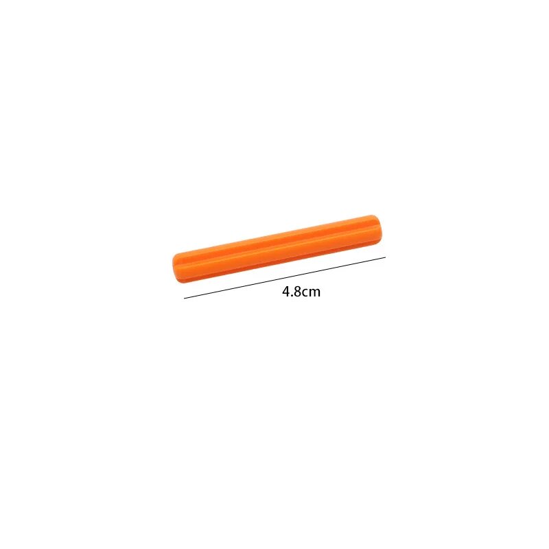 Оранжевый строительный блок PHILOPT 4.8cm