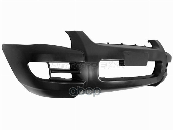 Бампер передний Kia Sportage 06-08 (Под ПТФ) Sat арт. ST-KA81-000-0