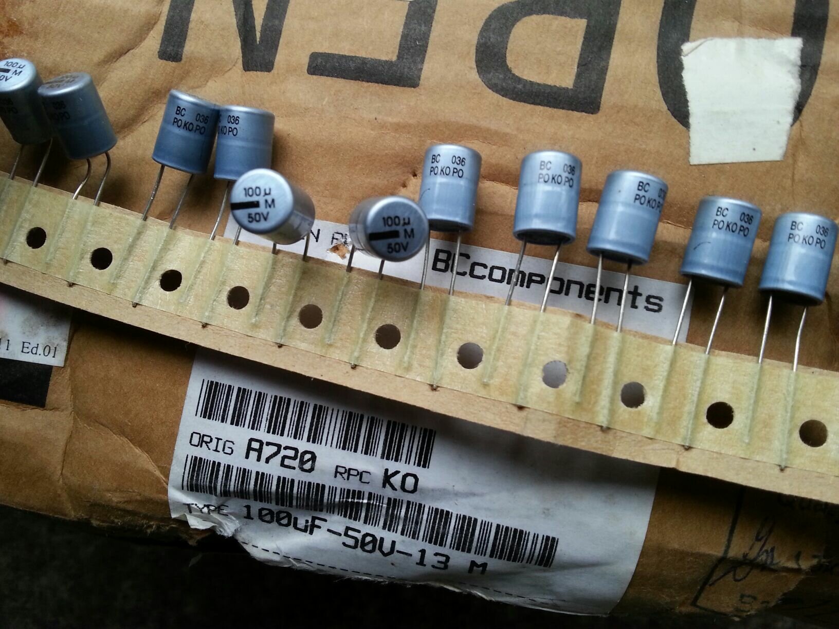 Серия 100UF/50V Алюминиевый корпус Аудио Электролитические конденсаторы 50V100UF 10шт цена