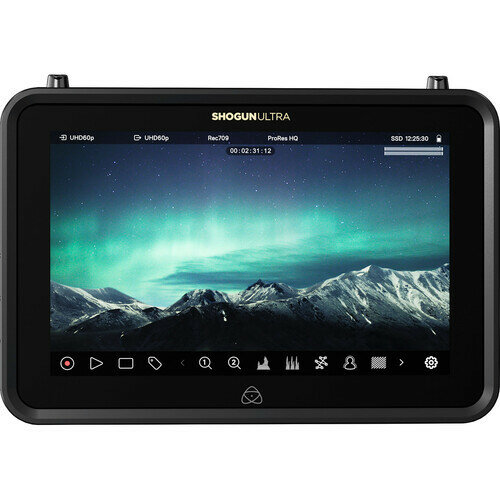 Монитор-рекордер 7" Atomos Shogun Ultra