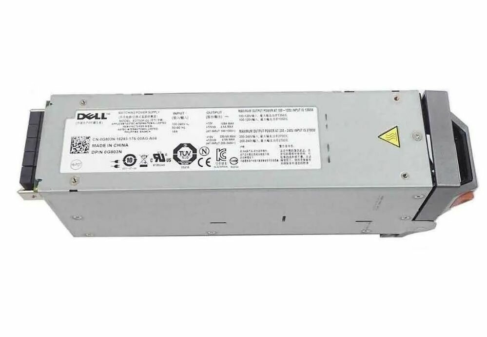 Блок питания для серверов DELL E2700P-00