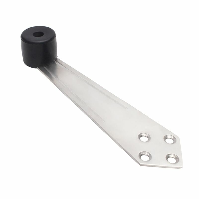 Открывание двери на 90 градусов стопор противоугонной дверной упор-универсальный