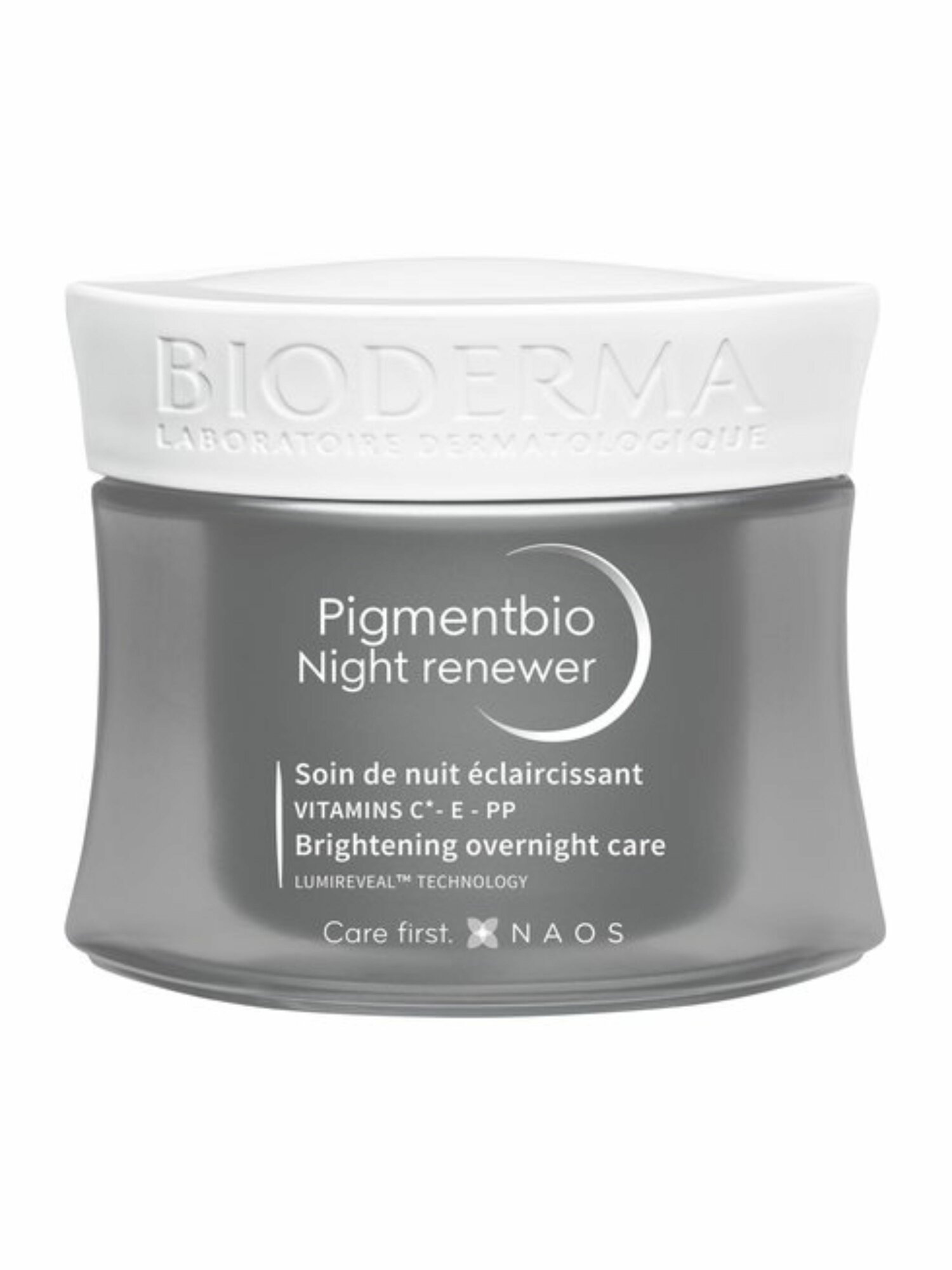 BIODERMA Осветляющий ночной крем для лица Pigmentbio Night Renewer