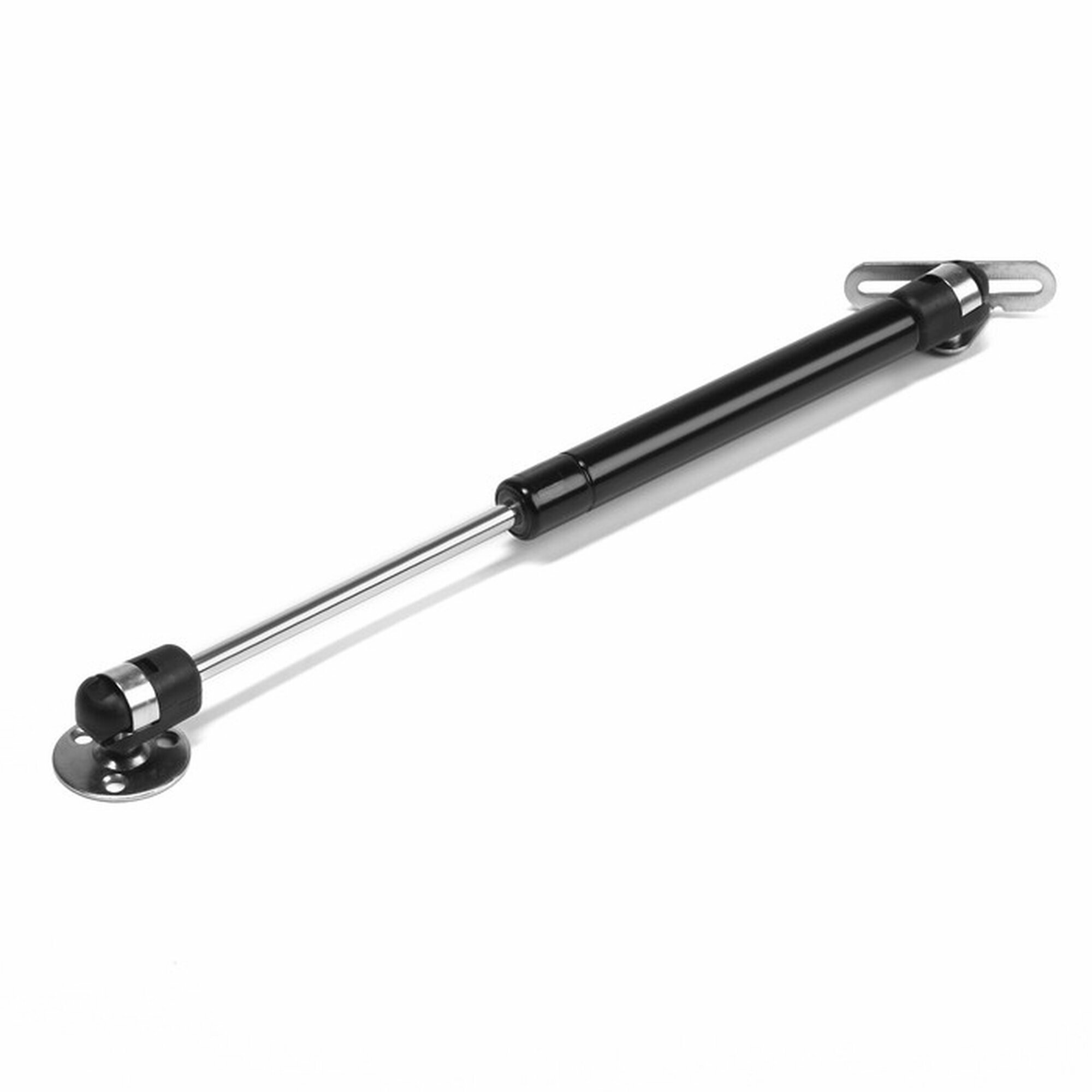 Газовый лифт Тундра GL050BL, для кухонного гарнитура и мебели, черный, 28 см