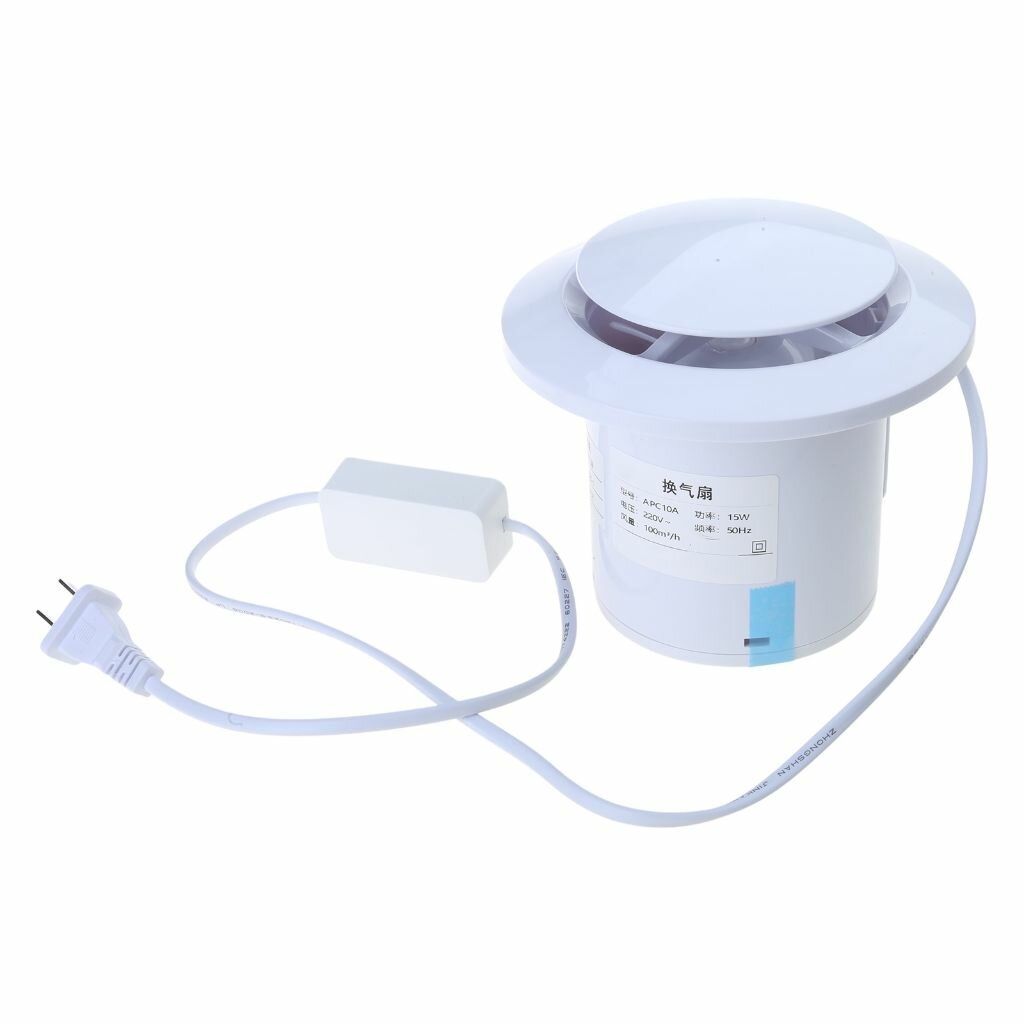 Пульт дистанционного управления вытяжным вентилятором 4 дюйма