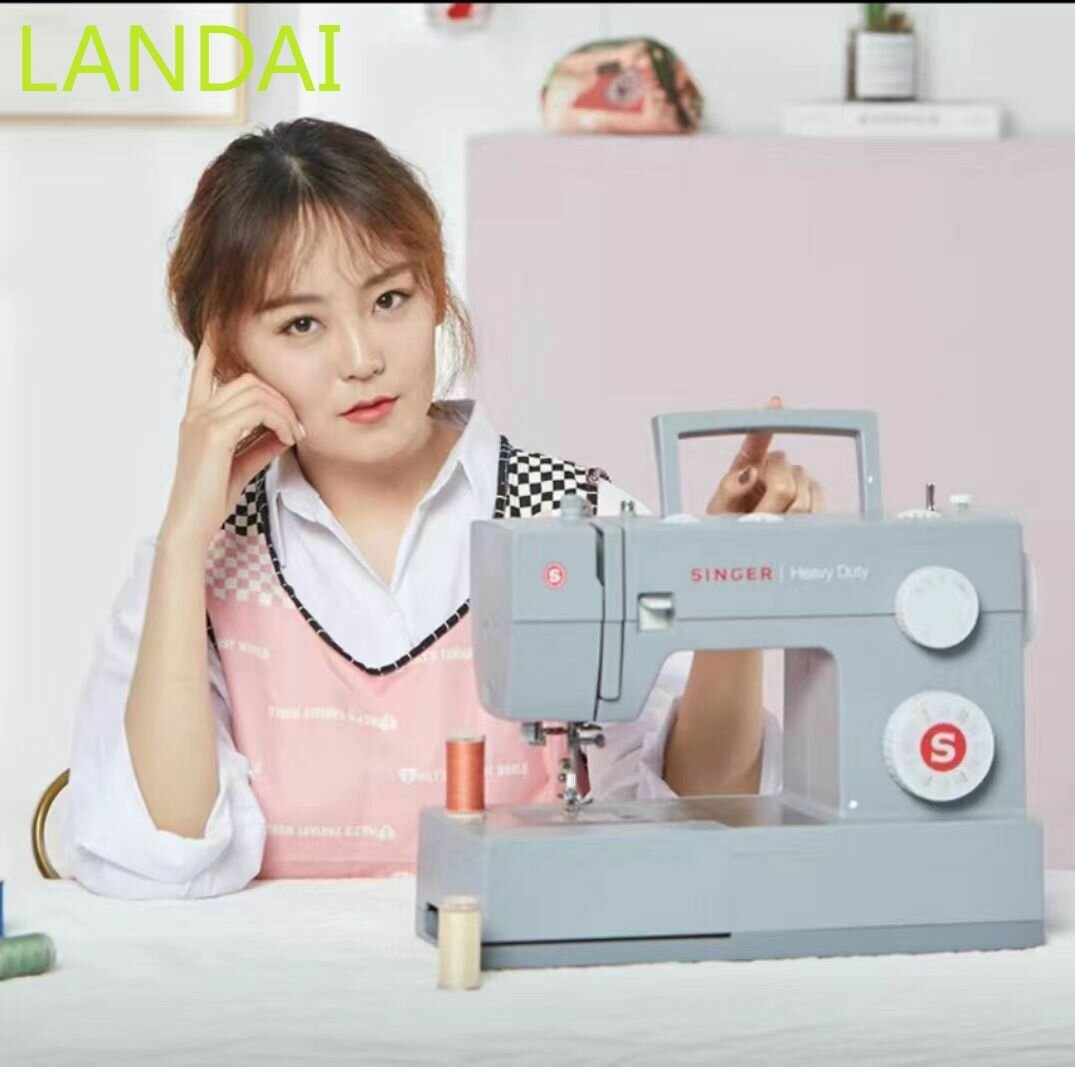 Бытовая многофункциональная швейная машина.-GHFS