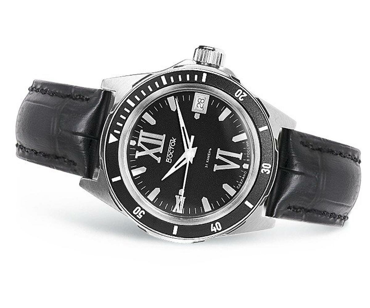 Наручные часы Амфибия