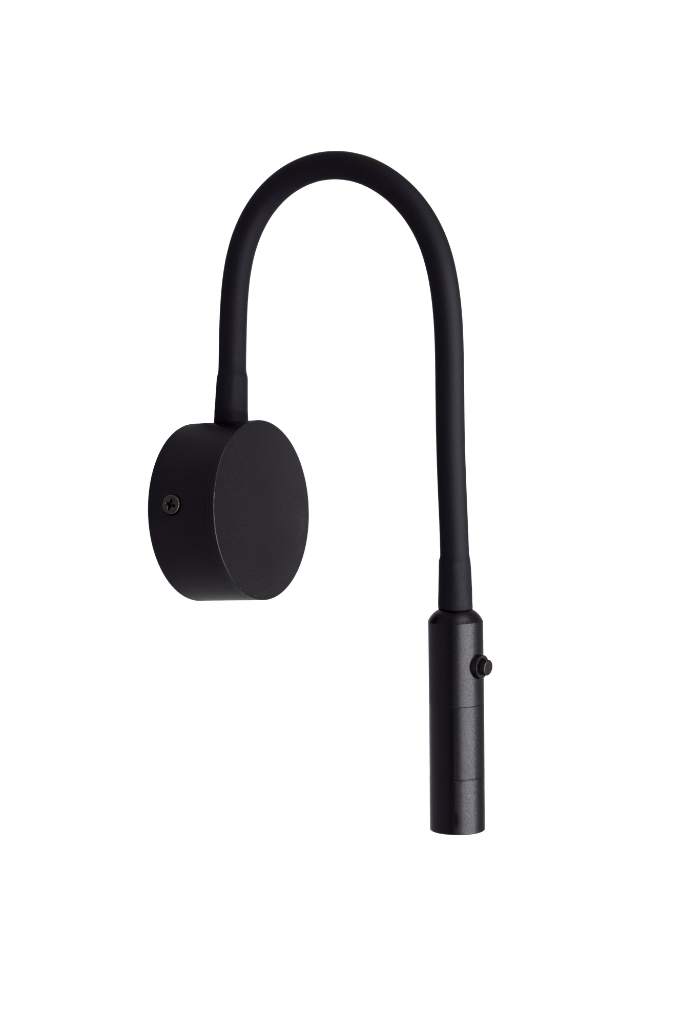 Бра 3W 145LM 3000K, черный Omega Lightstar 200137