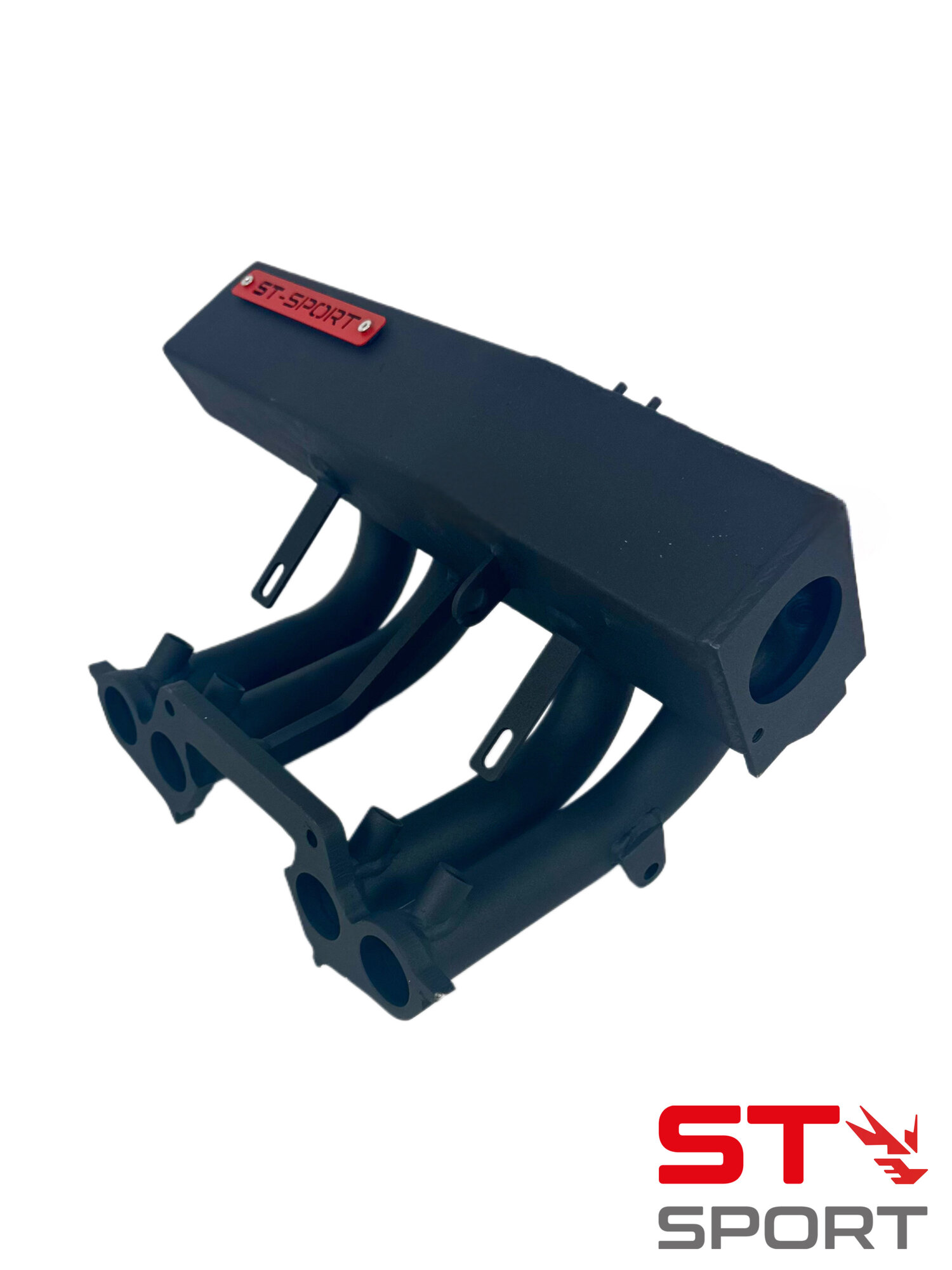 Впускной коллектор (ресивер) ST-Sport для ВАЗ 2108-119 8кл мех. дроссель 3.3 л.