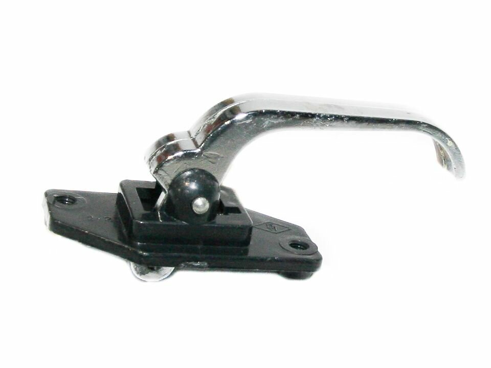 Ручка двери в/салон 2107 крючок металл-хром. 2107-6205180