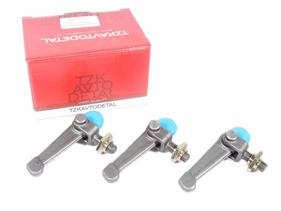 Лапки сцепления УАЗ н/обр в сборе к т 3шт ТЗК Автодеталь 451-1601094