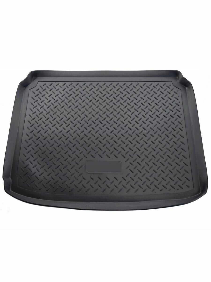 Коврик в багажник Peugeot 308 хэтчбек (2007-2015)