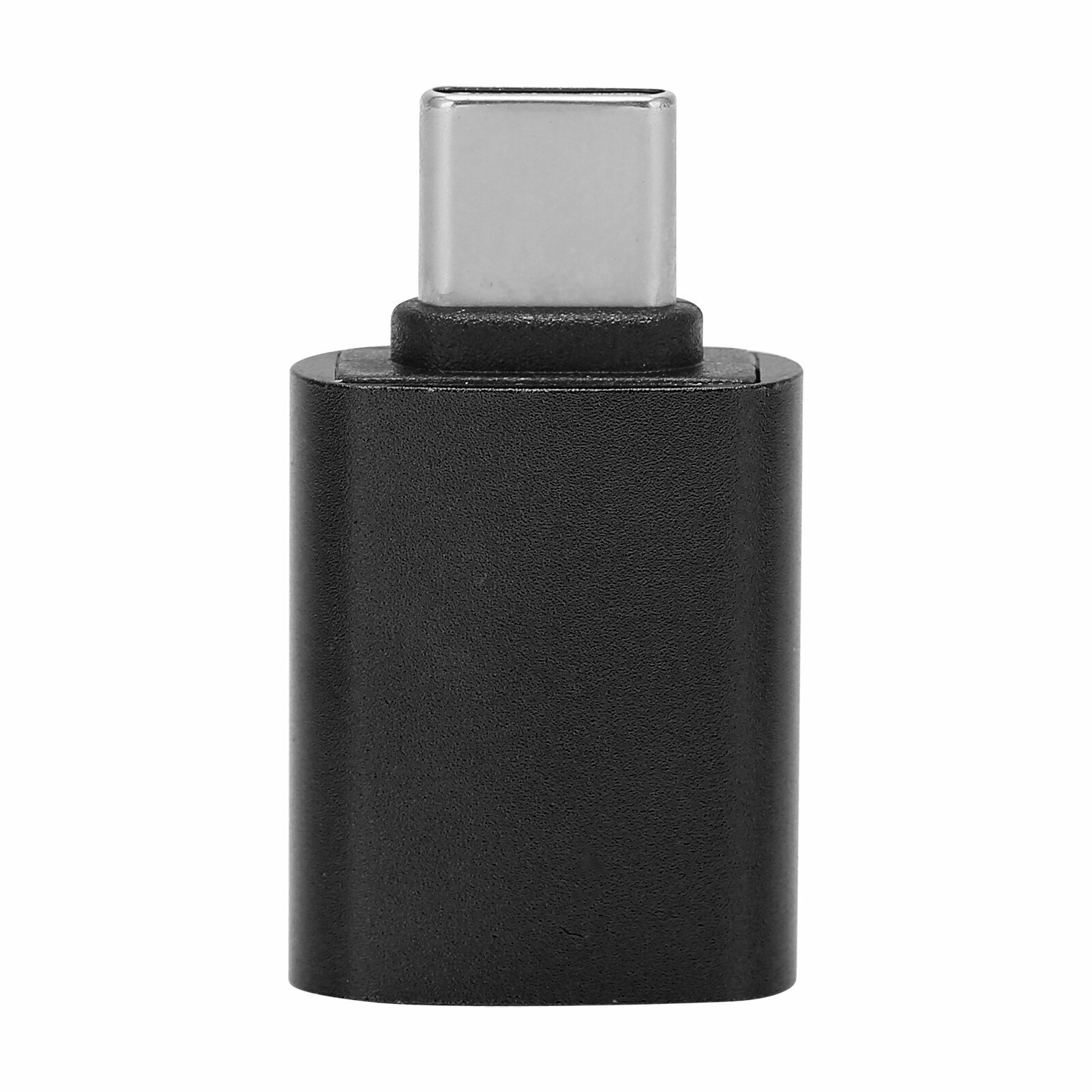 Typec to USB3.1 Адаптер мобильный телефон компьютер планшет ПК -конвертер USB3.1 Адаптер (черный)