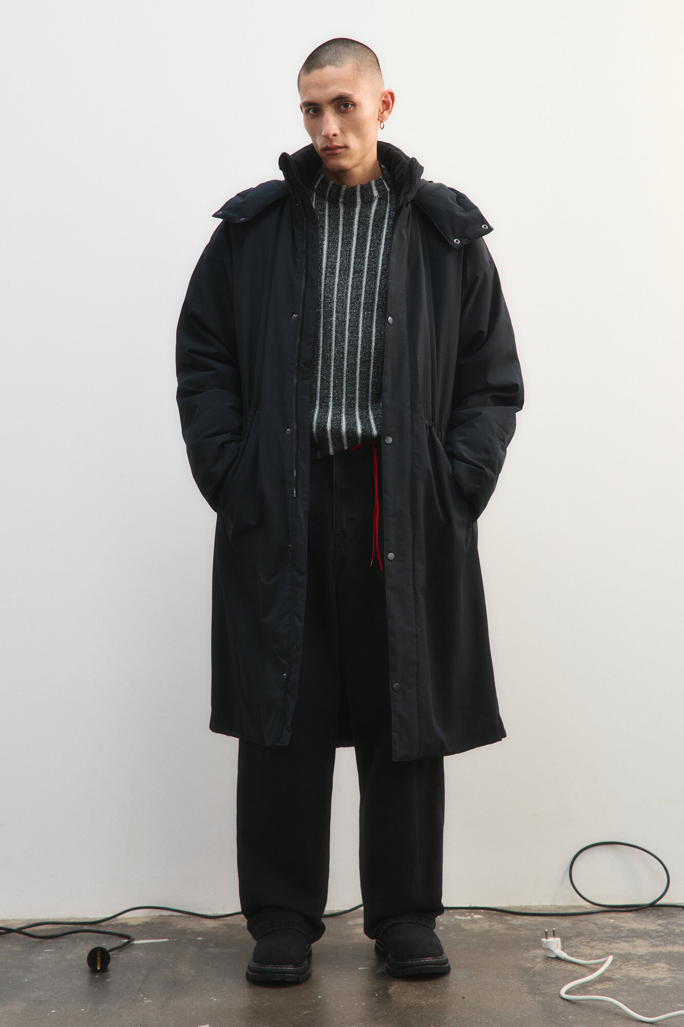 Парка Man Urban