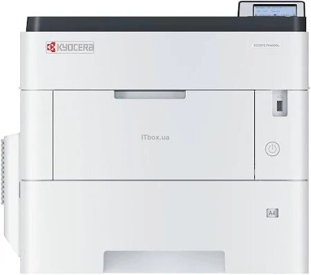 Принтер лазерный Kyocera Ecosys PA6000x (110C0T3NL0) A4 Duplex белый