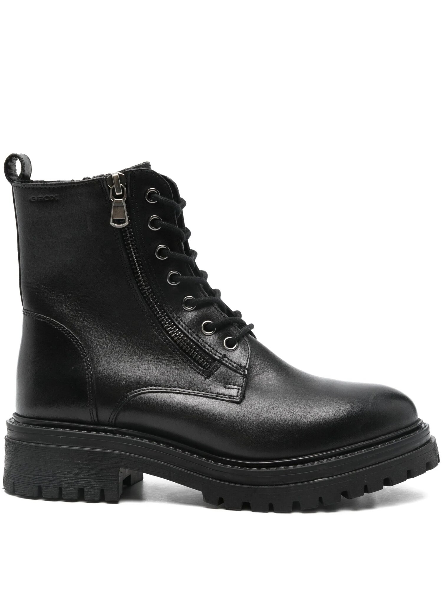Ботинки Zip-up combat boots