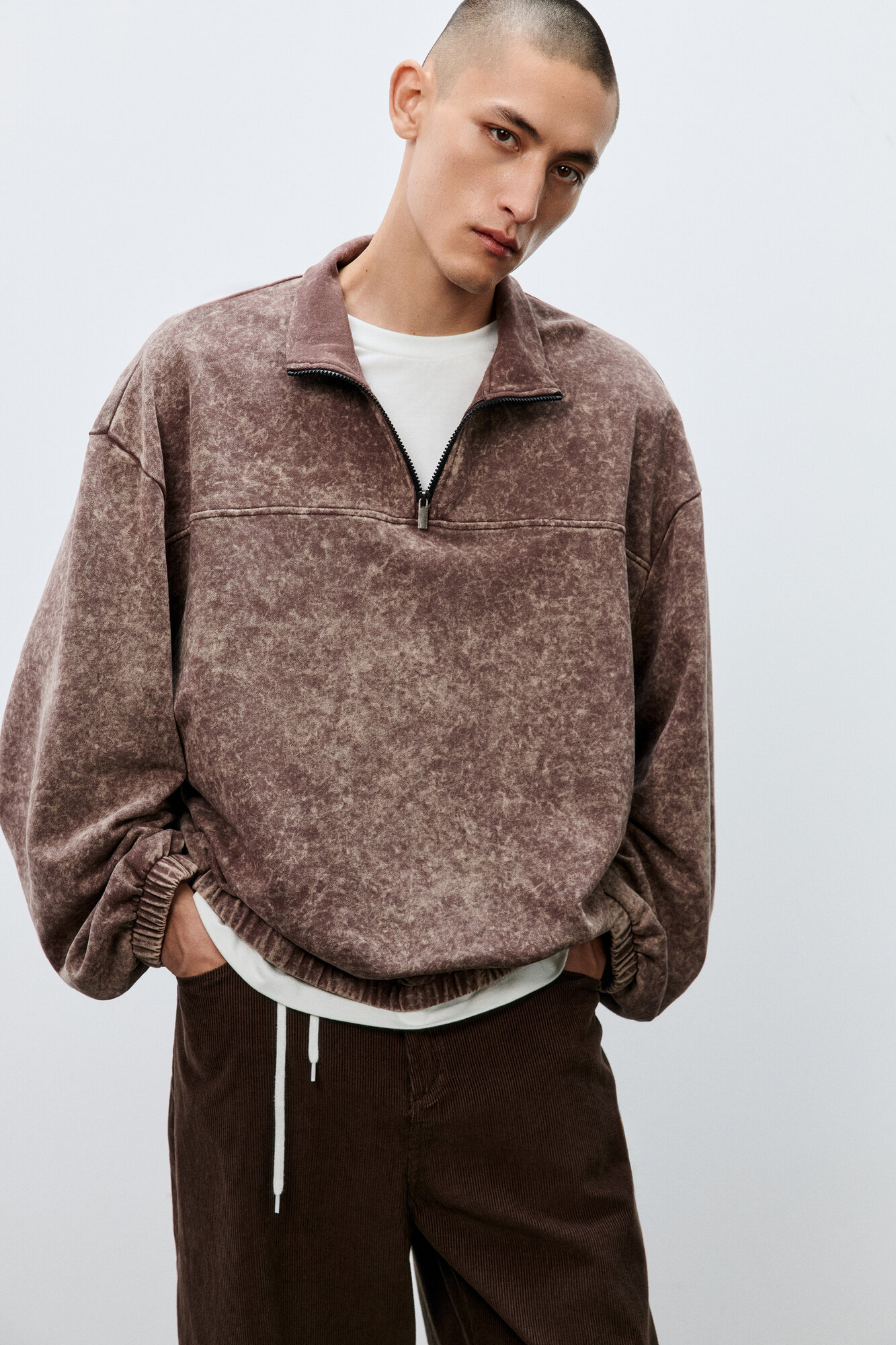 Свитшот Man Basic