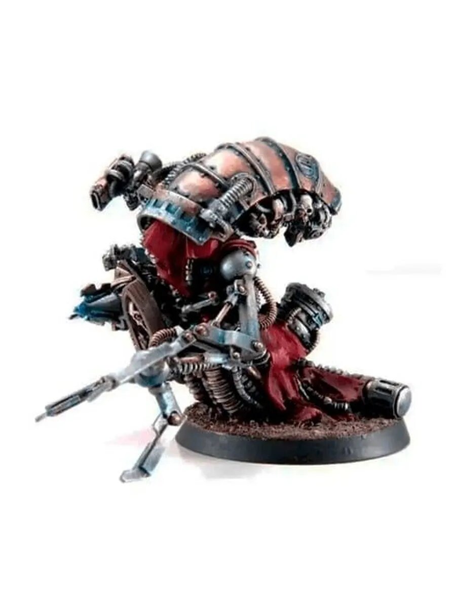 Миниатюра Warhammer 40000 - Магос, Адептус Механикус