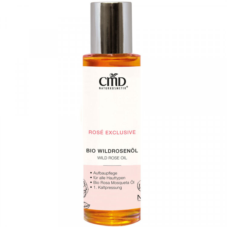CMD Rose Exclusive Масло шиповника 100 мл