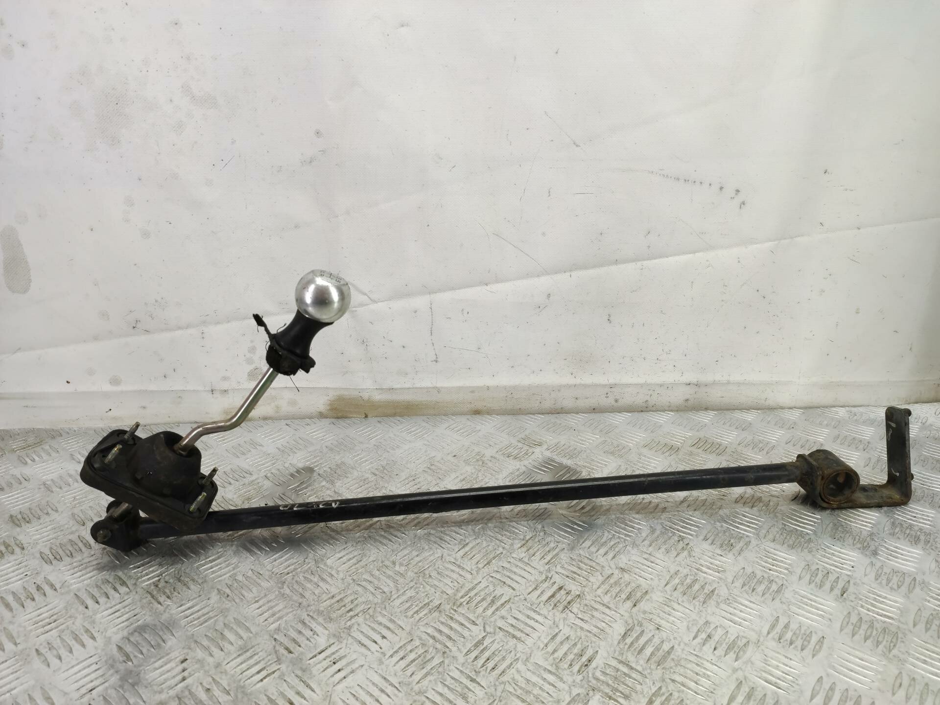 Кулиса КПП Peugeot 206 2002