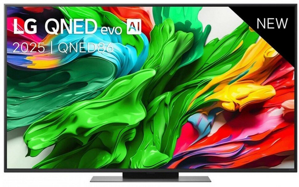 Телевизор LG 100QNED86A6A