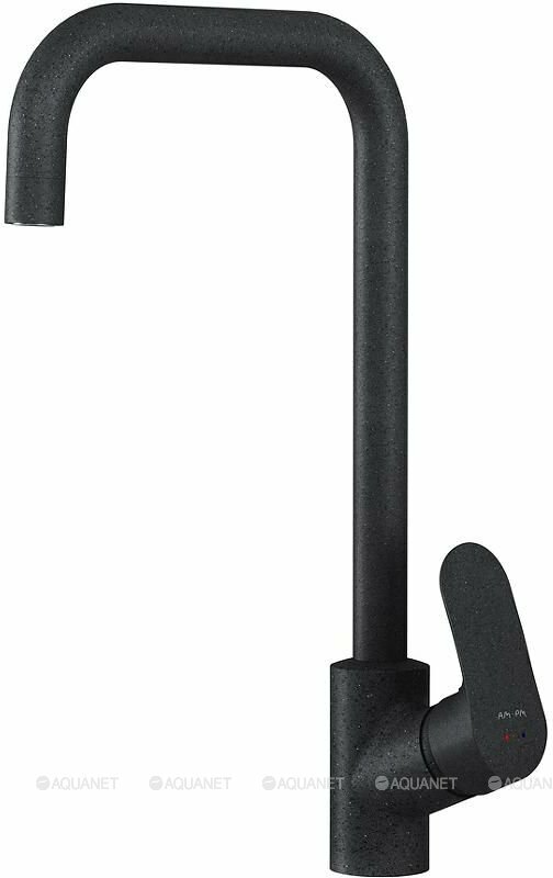 Смеситель для кухни AM.PM Like F8006022 черный