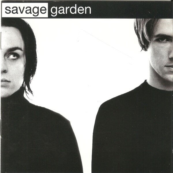 Диск Savage Garden (1 CD) — фото 1