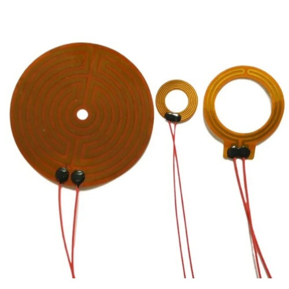 Нагревательный элемент OD18mmxID8.2mm 5V 2.5W для 3D принтера