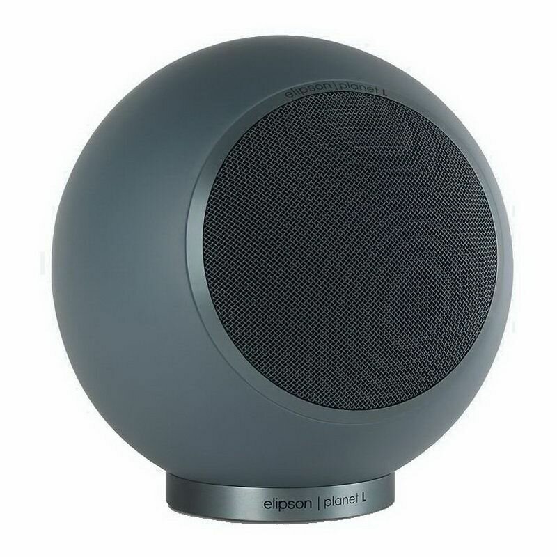 Полочная акустика Elipson Planet L (серый)
