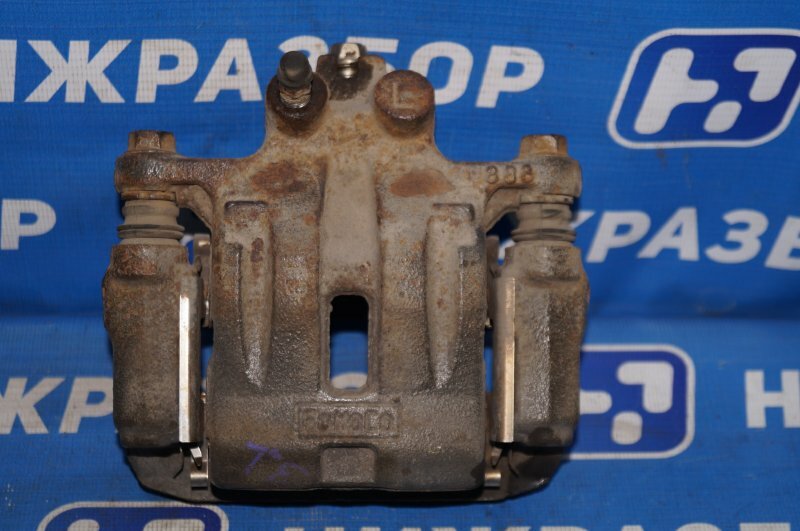 Суппорт задний левый Mazda CX 7 ER 2.3T (L3) 2008